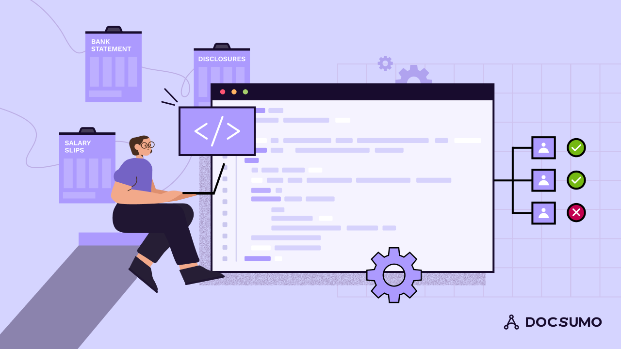 How automated document processing is transforming the lending industry by streamlining ...